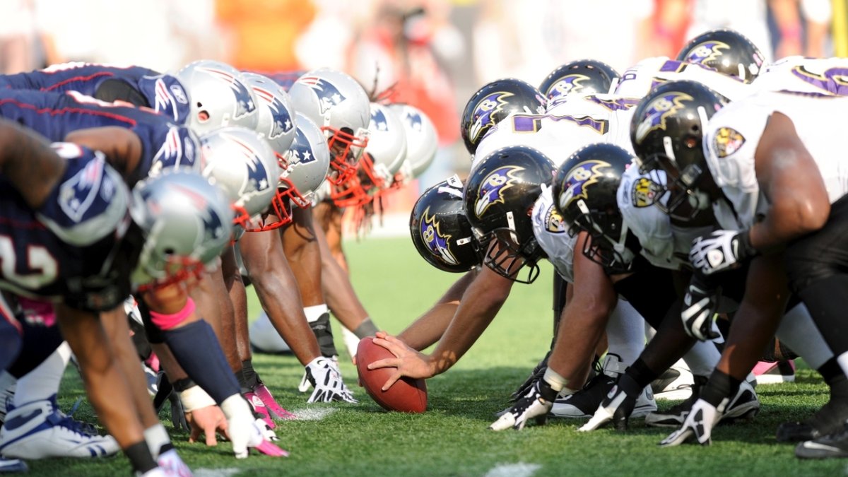 Patriots vs. Ravens on Sunday Night Football – NBC Boston