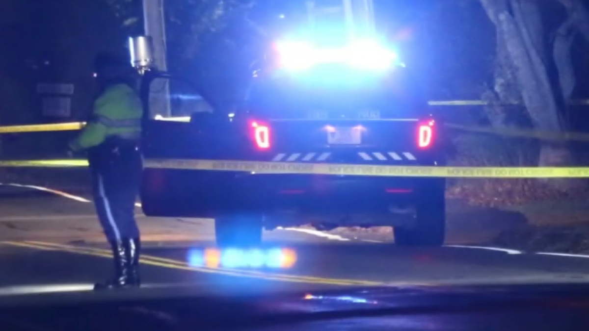 Mass. State Trooper Shot During Car Stop – NBC Boston