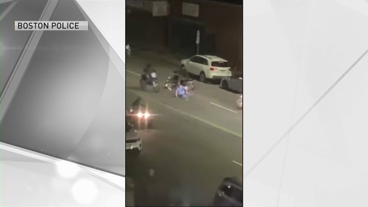 Police Search for ATV, Dirt Bike Drivers in South Boston Attack – NBC ...