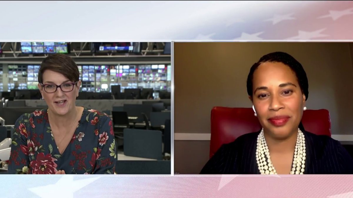 Analyzing Biden’s Win With Sue O’Connell and NAACP Boston President ...