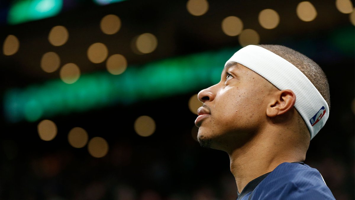 WATCH: Isaiah Thomas Scores 33 Points Vs. Maine Celtics – NBC Boston