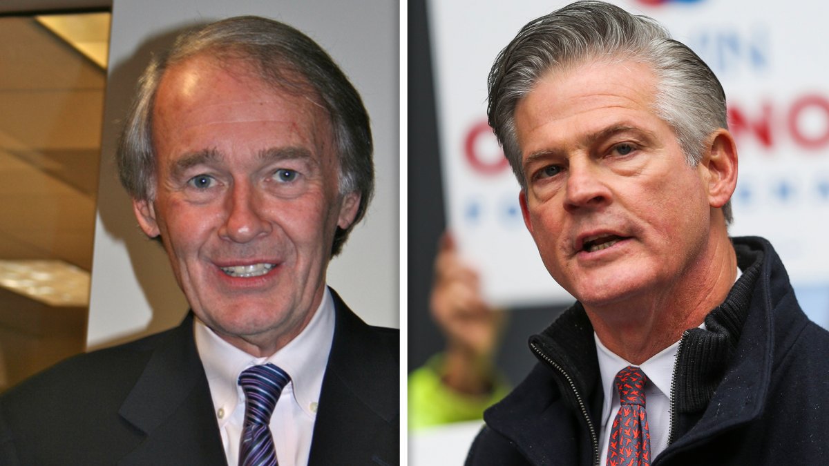 Mass. Senate Race: O’Connor Makes Final Push Against Markey – NBC Boston