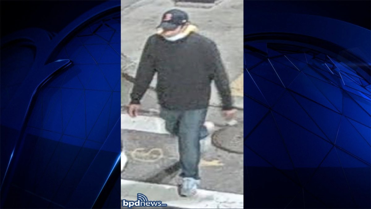 Chelsea Man Arrested in Boston Public Garden Sexual Assault – NBC Boston
