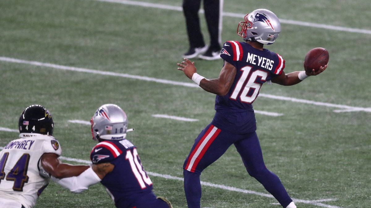 Patriots Quarterbacks: Who Would Be Next? – NBC Boston