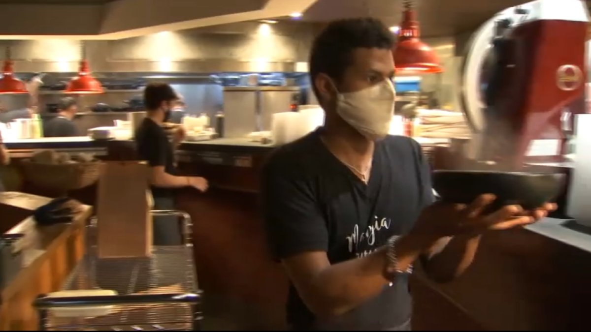 Massachusetts COVID Curfew: New Restaurant Guidelines Issued – NBC Boston