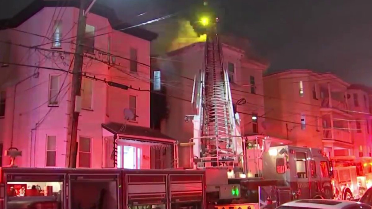 1 Dead After Fire Tears Through Revere Building – NBC Boston