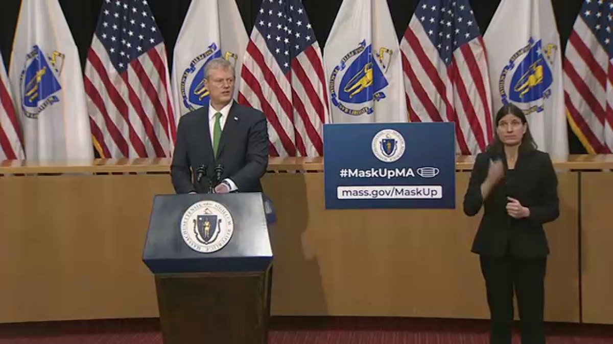 WATCH: Mass. Rolling Back to Phase 3, Step 1 of COVID Reopening Plan ...