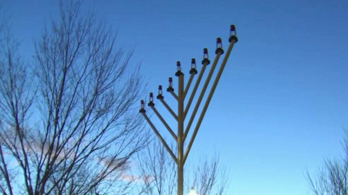 Hanukkah Begins With Boston’s Grand Menorah Lighting on the Common ...