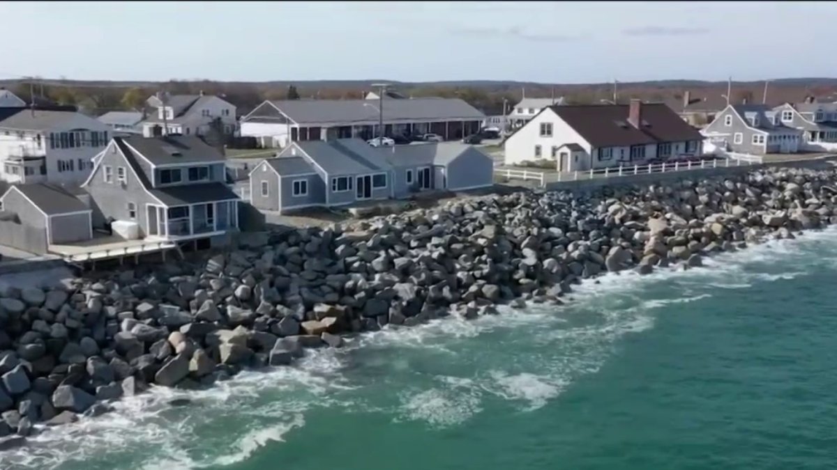 Rising Seas: Time for Mass. Towns to Retreat From the Coast? – NBC Boston