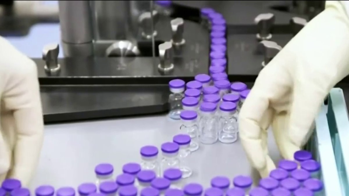 Pfizer Vaccines Headed for Massachusetts – NBC Boston