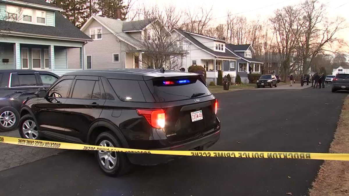 Officer Shoots and Kills Man in Brockton, Police Say – NBC Boston