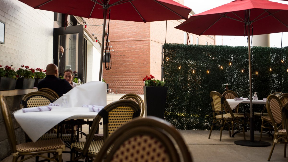 New Winter Outdoor Dining Program Begins in Brookline – NBC Boston