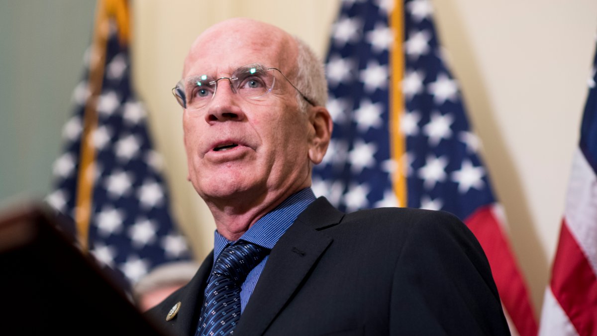 VT Rep. Peter Welch Running for US Senate – NBC Boston