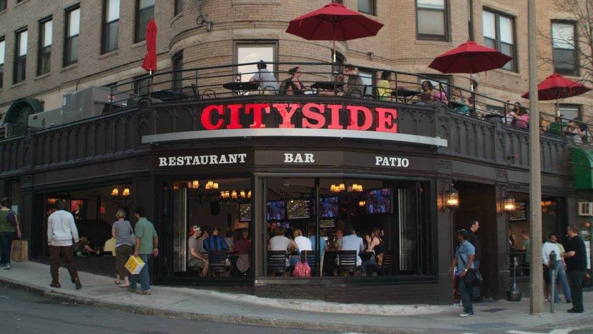Cityside Bar, Flatbread Somerville, Reign Drink Lab, The Derby All ...