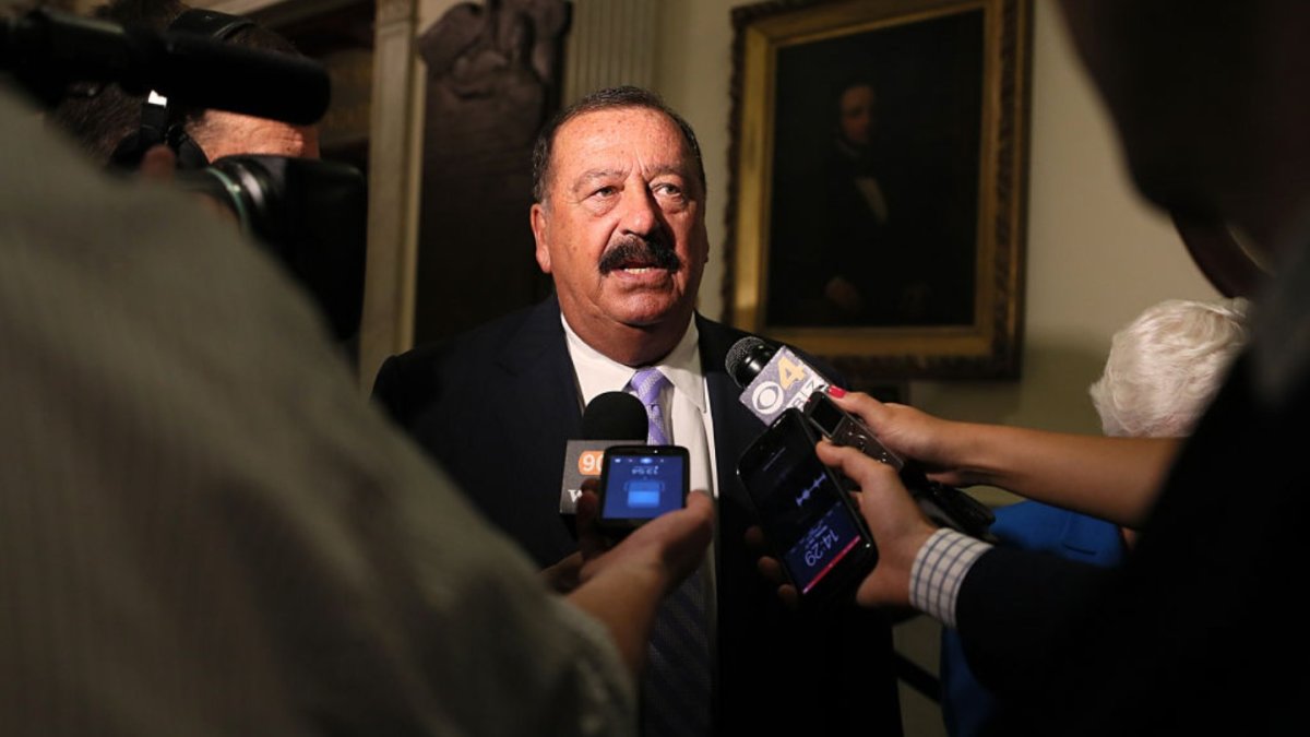 Ron Mariano Elected Massachusetts House Speaker, Replacing DeLeo – NBC ...