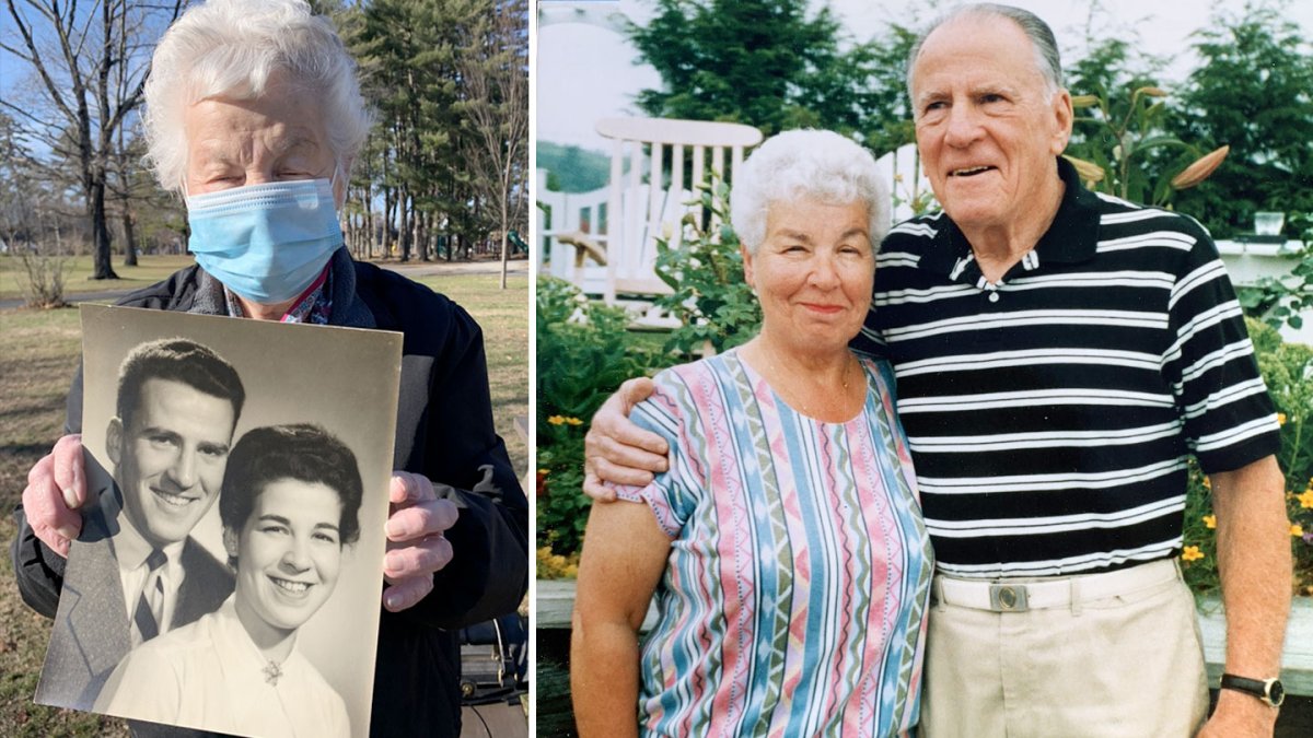 Family Remembers NH WWII Vet Who Escaped Holocaust, Died of COVID – NBC ...
