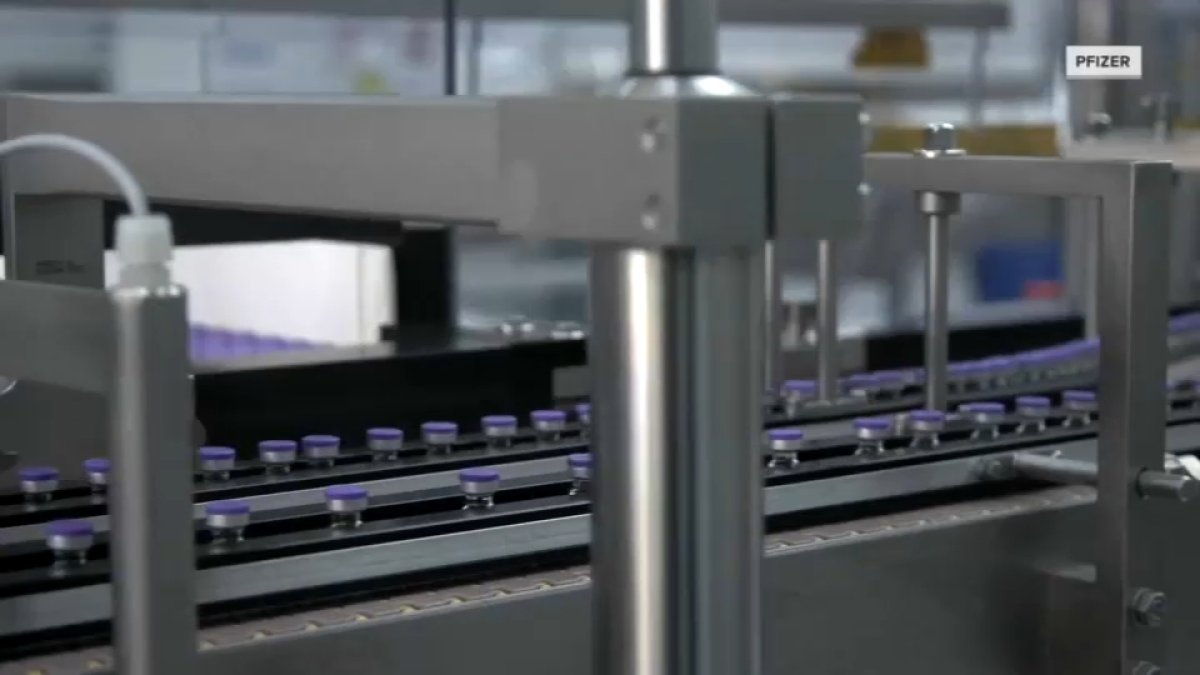 Mass. Coronavirus Vaccines Could Be Administered on December 15 – NBC ...