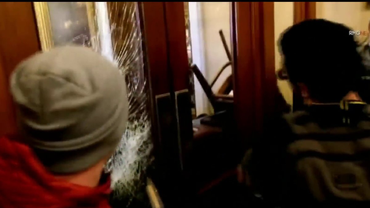 ‘Domestic Terror Attack’: NH’s Members of Congress Decry Capitol Riot ...