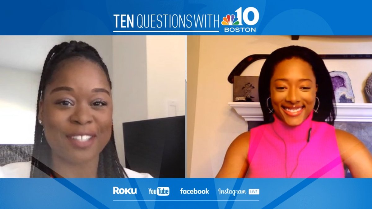 NHL Pro Scout Blake Bolden Talks Diversifying Hockey, Willie O’Ree ...