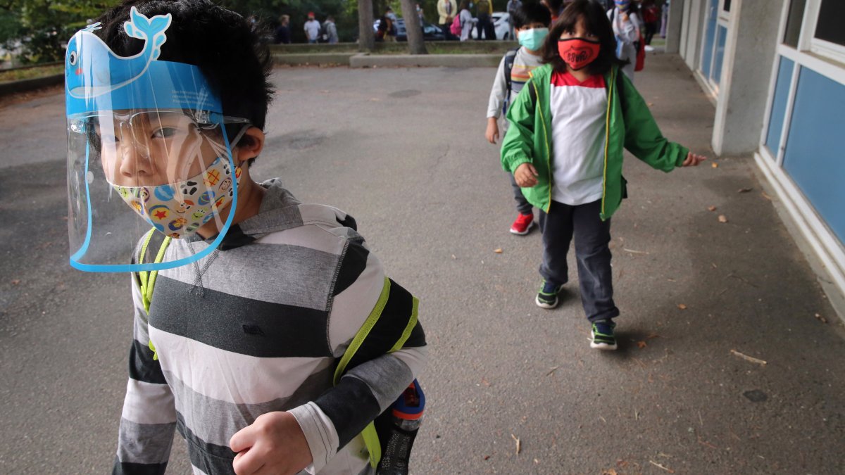 CDC Officials Say Schools Can Re-Open During Pandemic — But Precautions ...