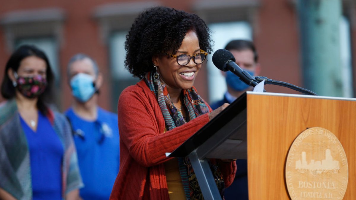 What to Know About Kim Janey, Who Is Poised to Become Boston’s 1st ...
