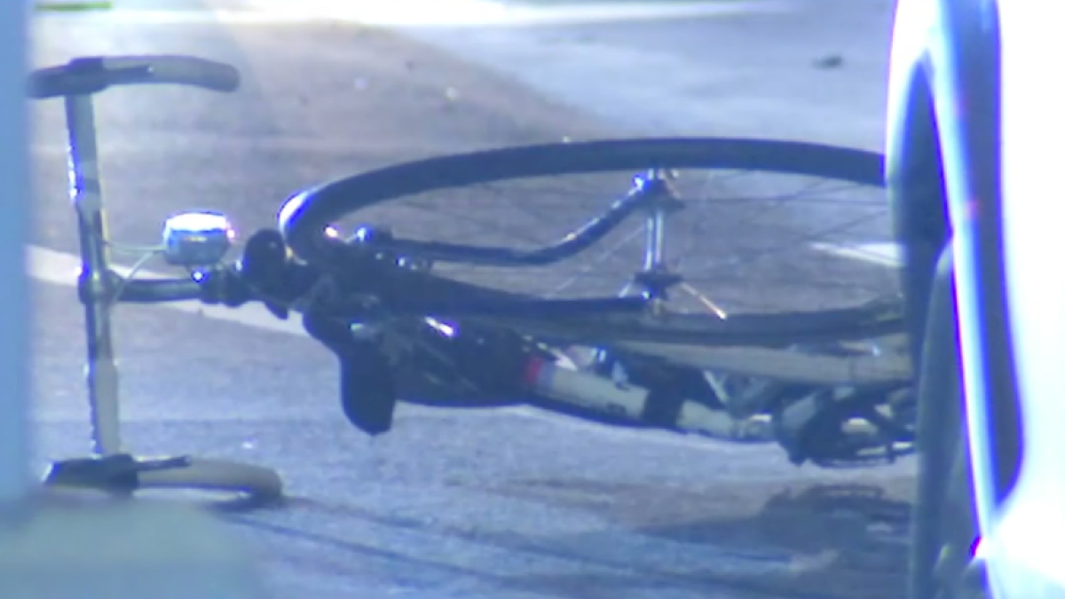 Bicyclist Struck By Car in Medford – NBC Boston