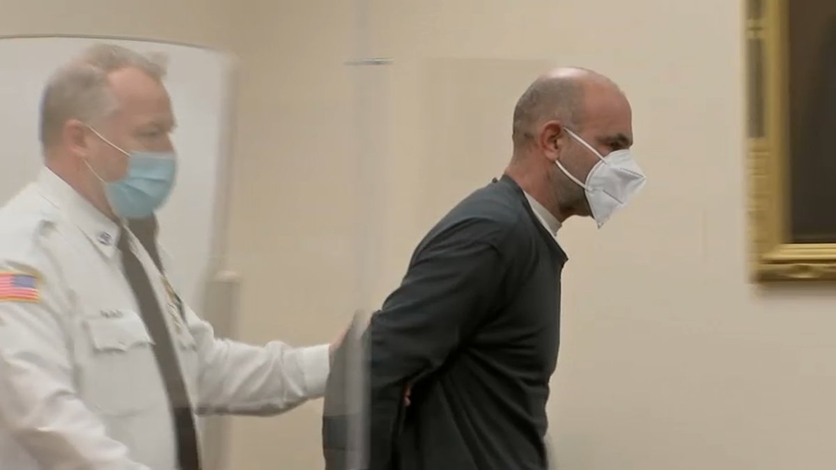 Belmont, MA Road Rage Attack: Dean Kapsalis Convicted – NBC Boston