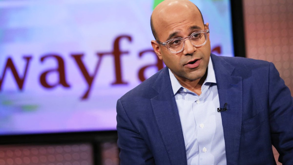 Wayfair Spent $668K on Personal Security for Its CEO in 2022 – NBC Boston