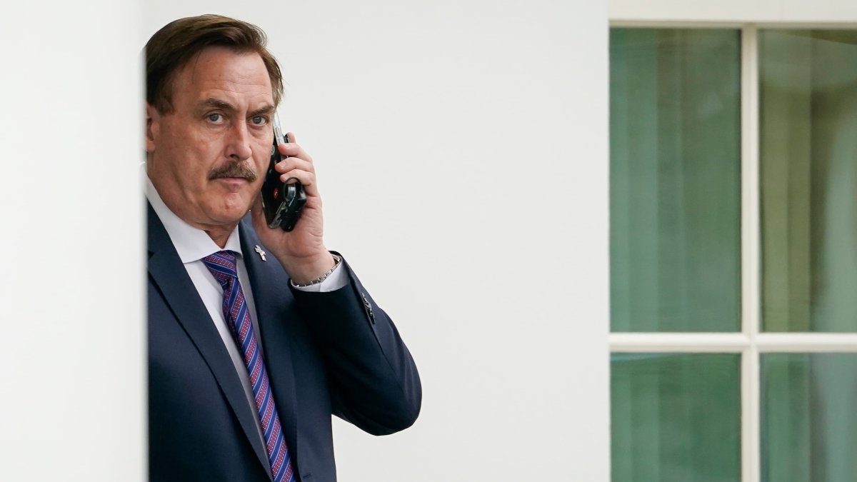 MyPillow CEO Mike Lindell Tries to Return to Twitter, Gets Banned Again ...