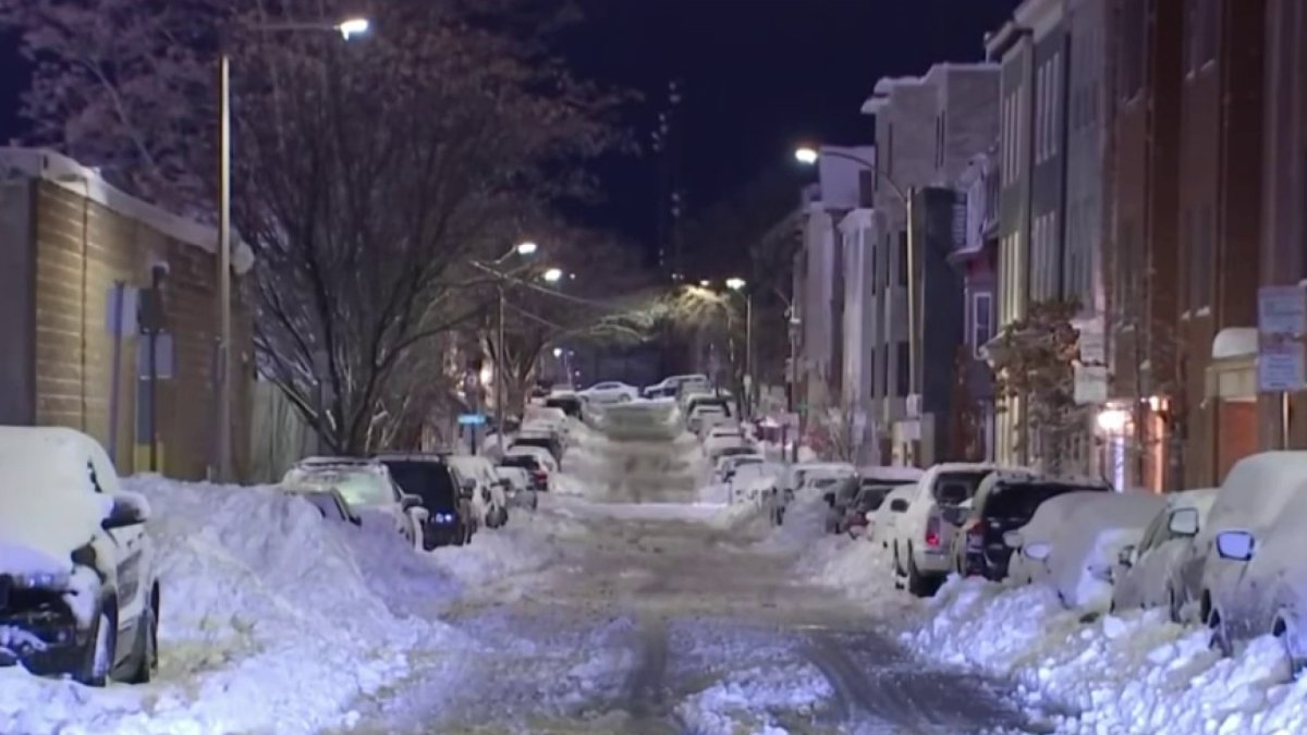 Boston Snow Emergency In Effect Monday – NBC Boston