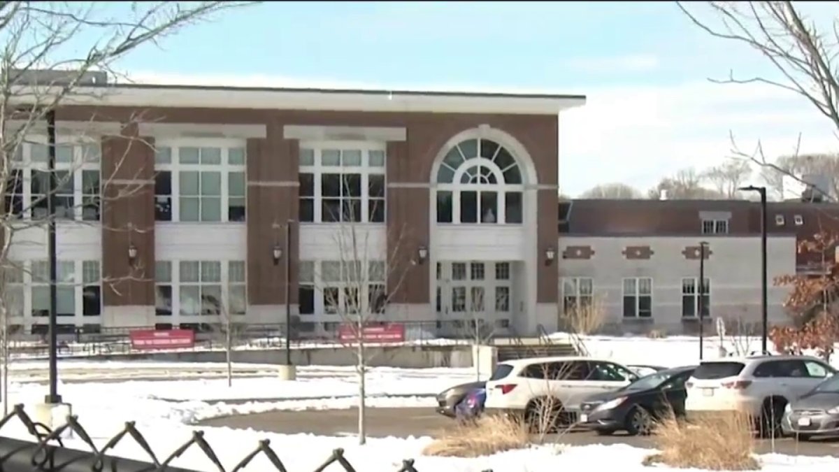 Hundreds in Milton Push for Students to Return to Classroom – NBC Boston