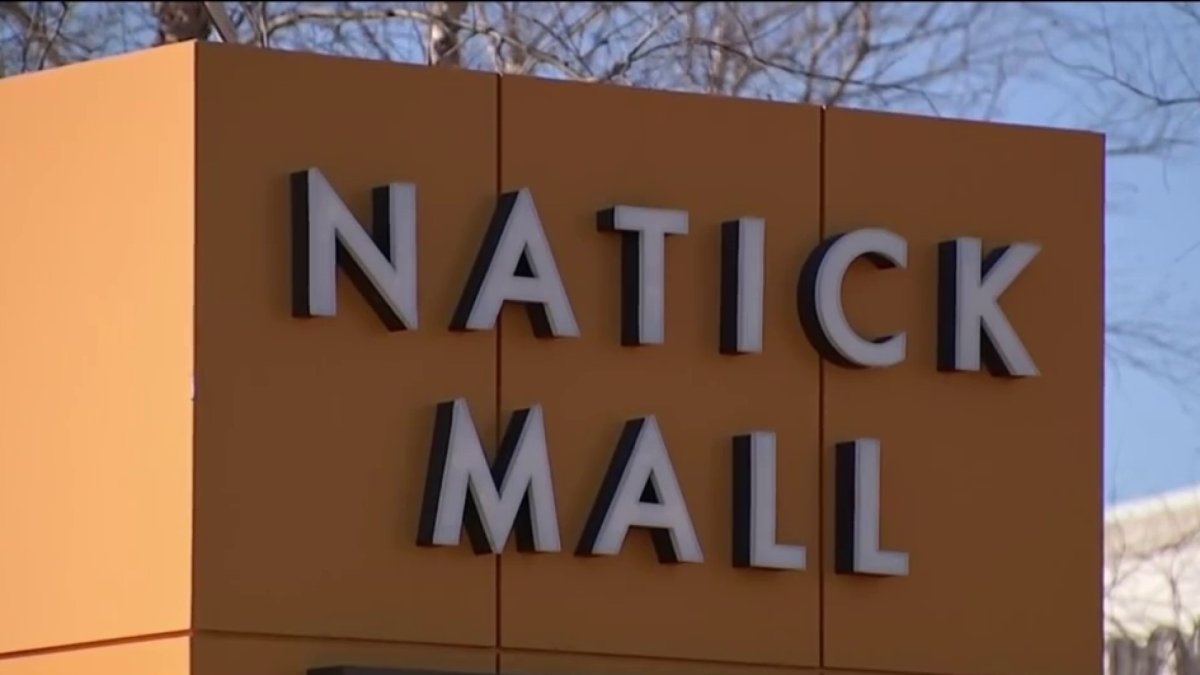 New Vaccine Site at Natick Mall Opens Monday – NBC Boston