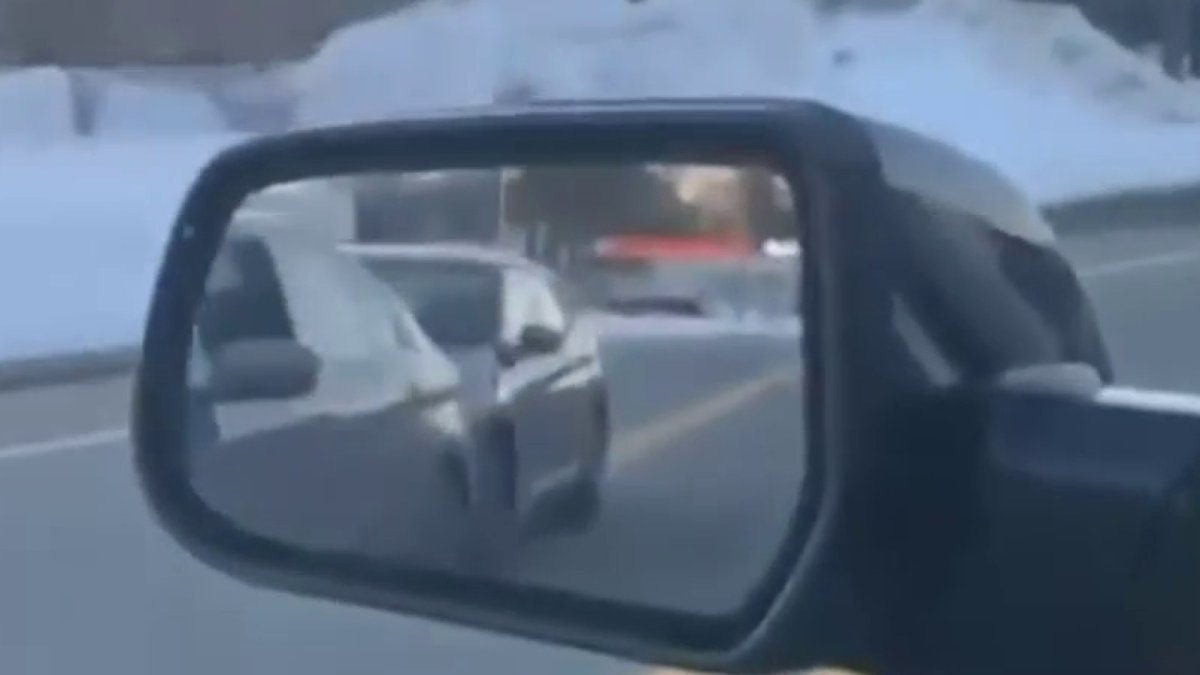 Dramatic Road Rage Incident Caught On Camera In Canton Nbc Boston
