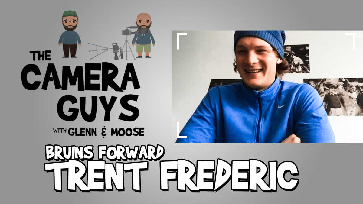 Trent Frederic’s Basement Fight Club; What Brad Marchand Is REALLY Like ...