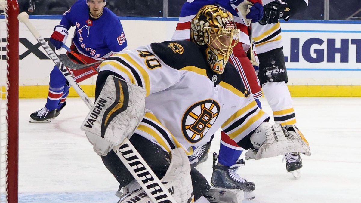 Tuukka Rask Explains Hilarious Mistake Made Late in Bruins’ Win Over ...