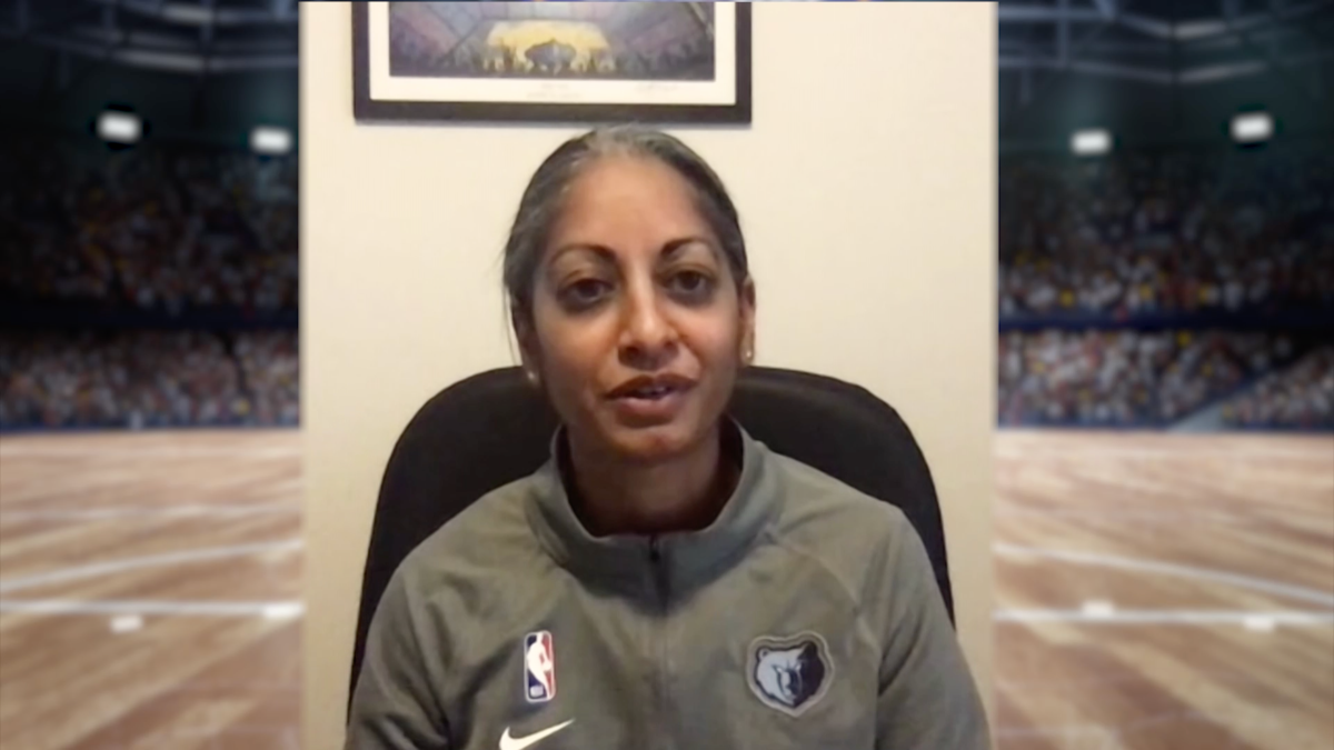 From Framingham to the NBA: Sonia Raman’s Story – NBC Boston