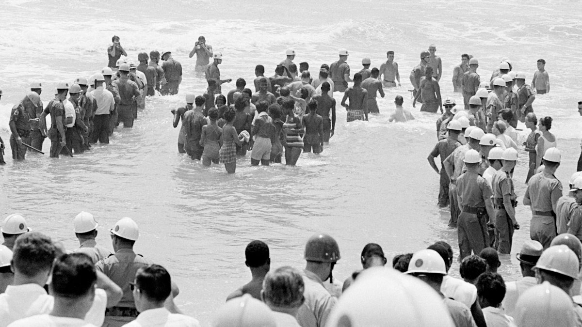 How ‘Wade-Ins’ Led to Desegregation on Florida’s Beaches – NBC Boston