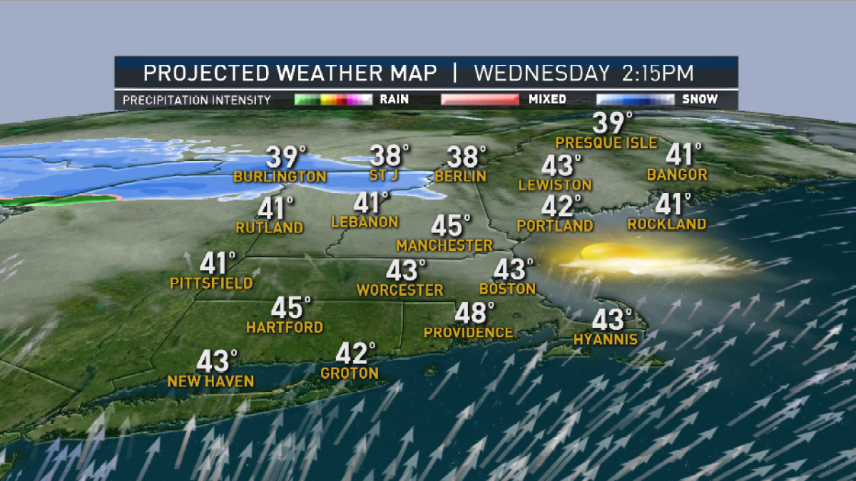 Who’s Ready for Some Warmer Weather? – NBC Boston