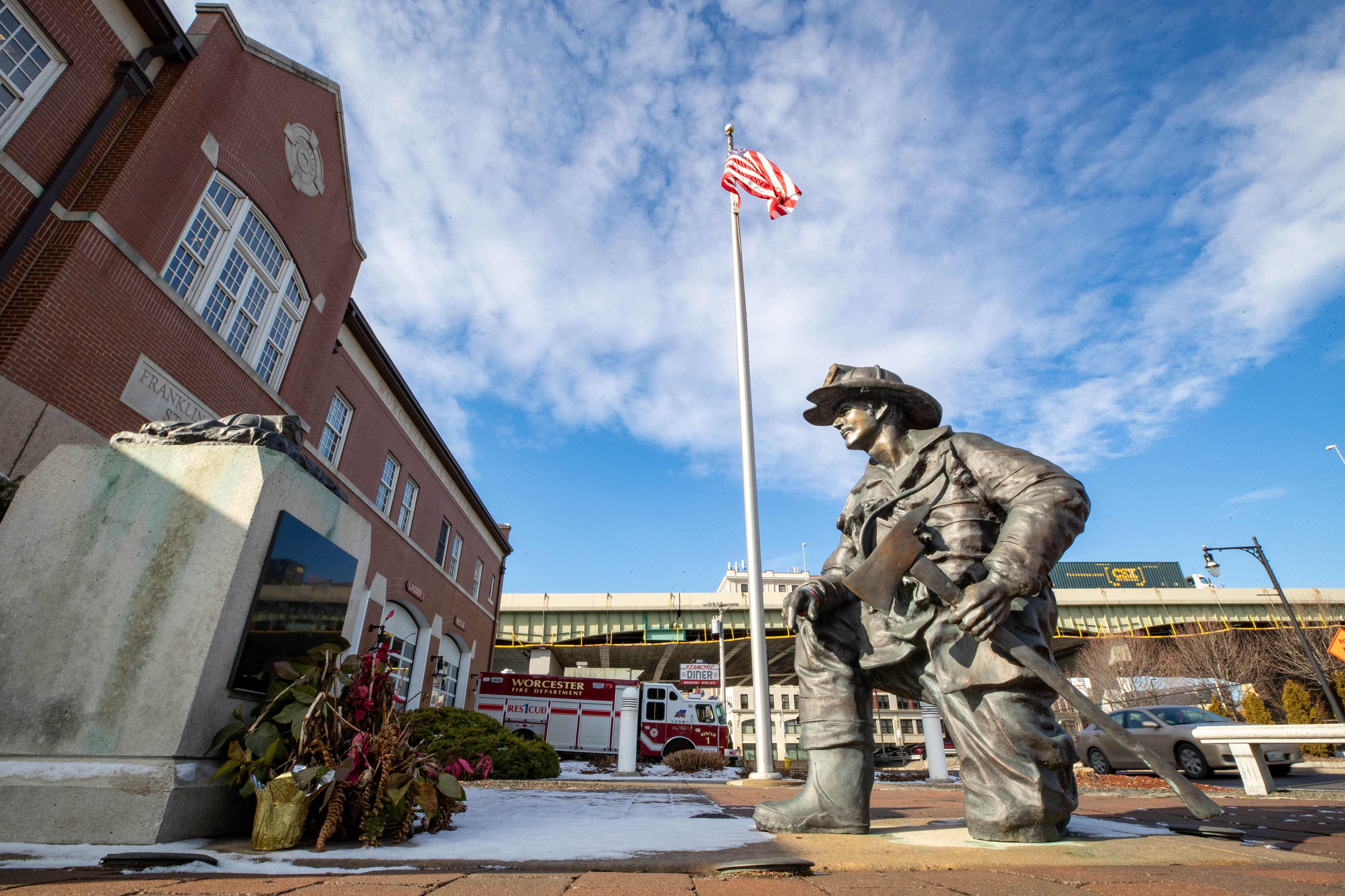 IMAGES: These Photos Showcase Worcester’s Unique Style – NBC Boston