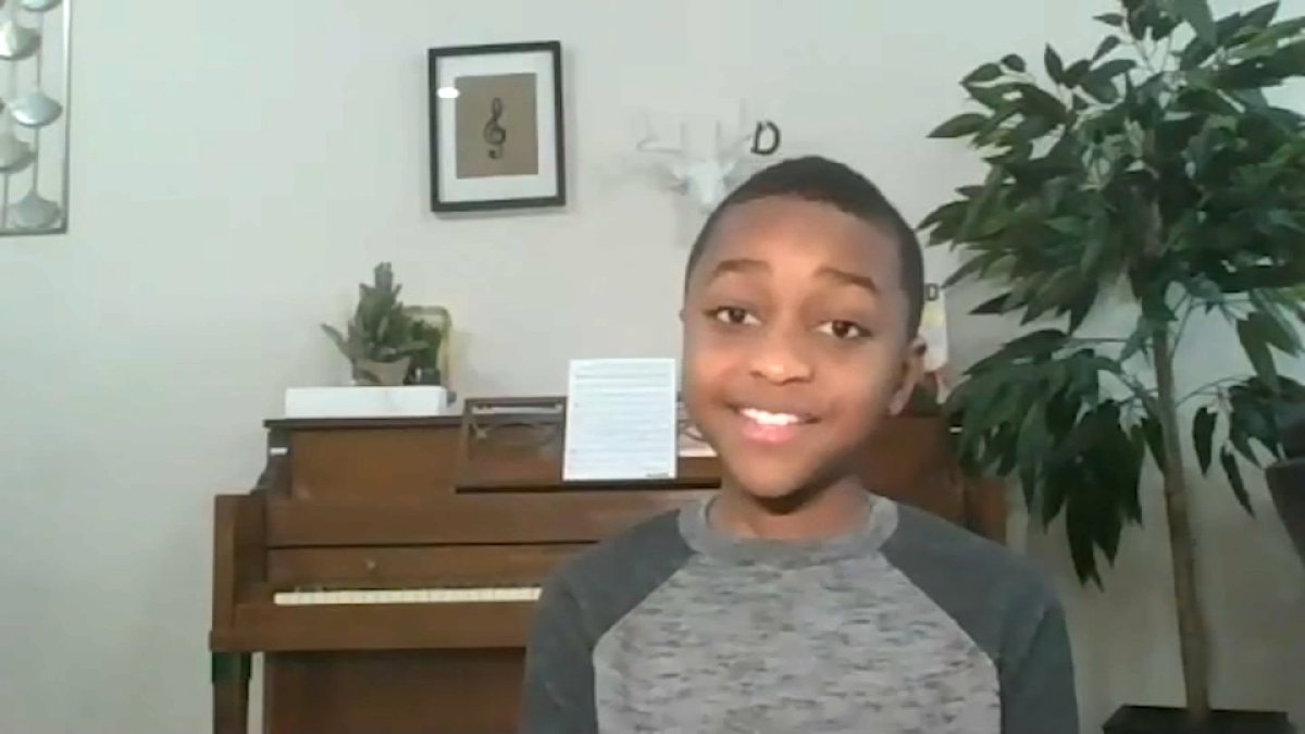 Mass. Boy Teaches Black History Lessons Online, Says He Wants to Change ...