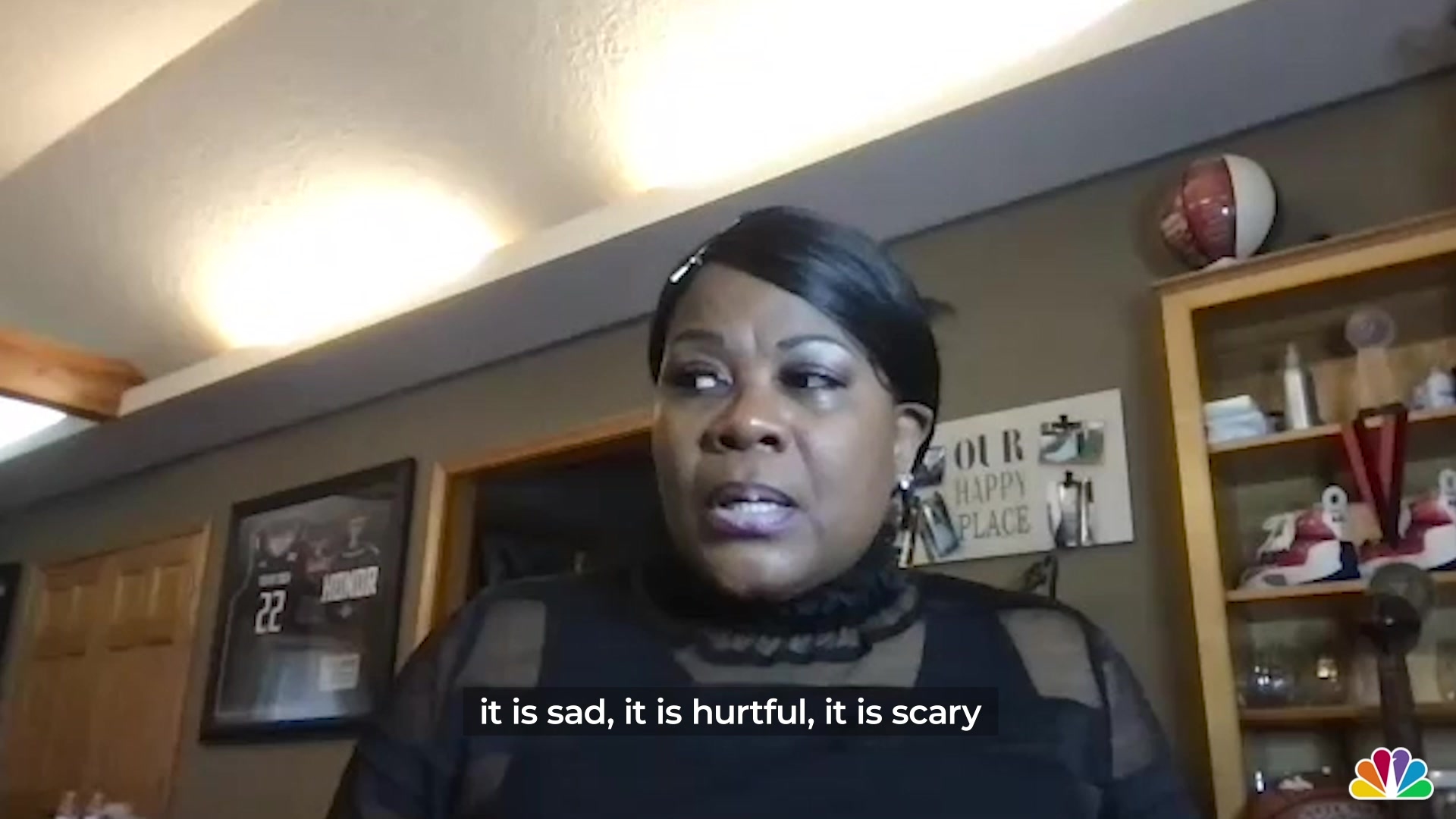 WNBA Great Sheryl Swoopes Reflects on Being Black in America: ‘It Is ...