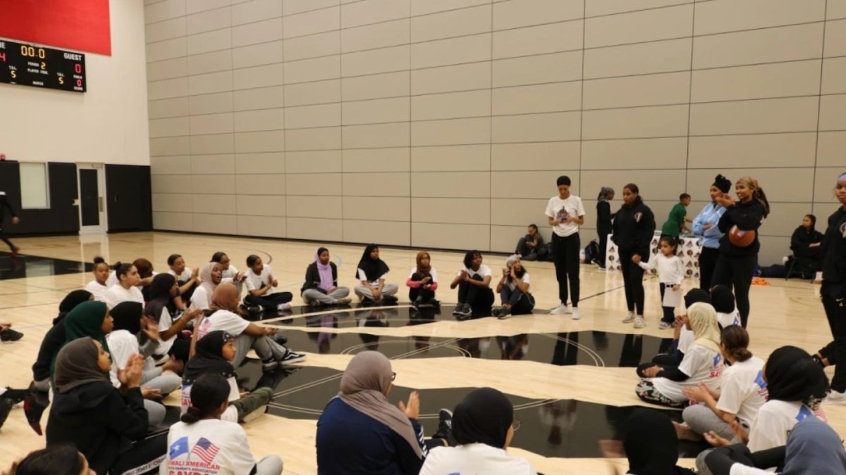 Once a Viral Sensation, Boston’s Jamad Fiin Inspires Youth One Layup at ...