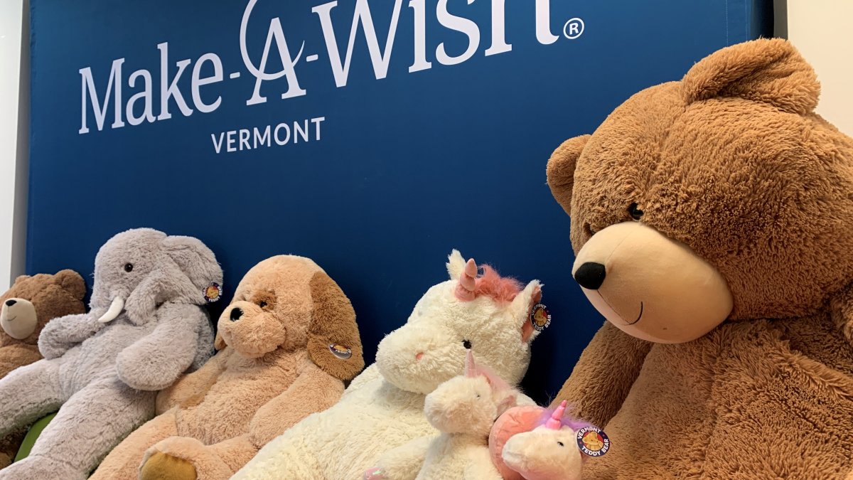 Make-A-Wish Vermont Given $1 Annual Rent – NBC Boston