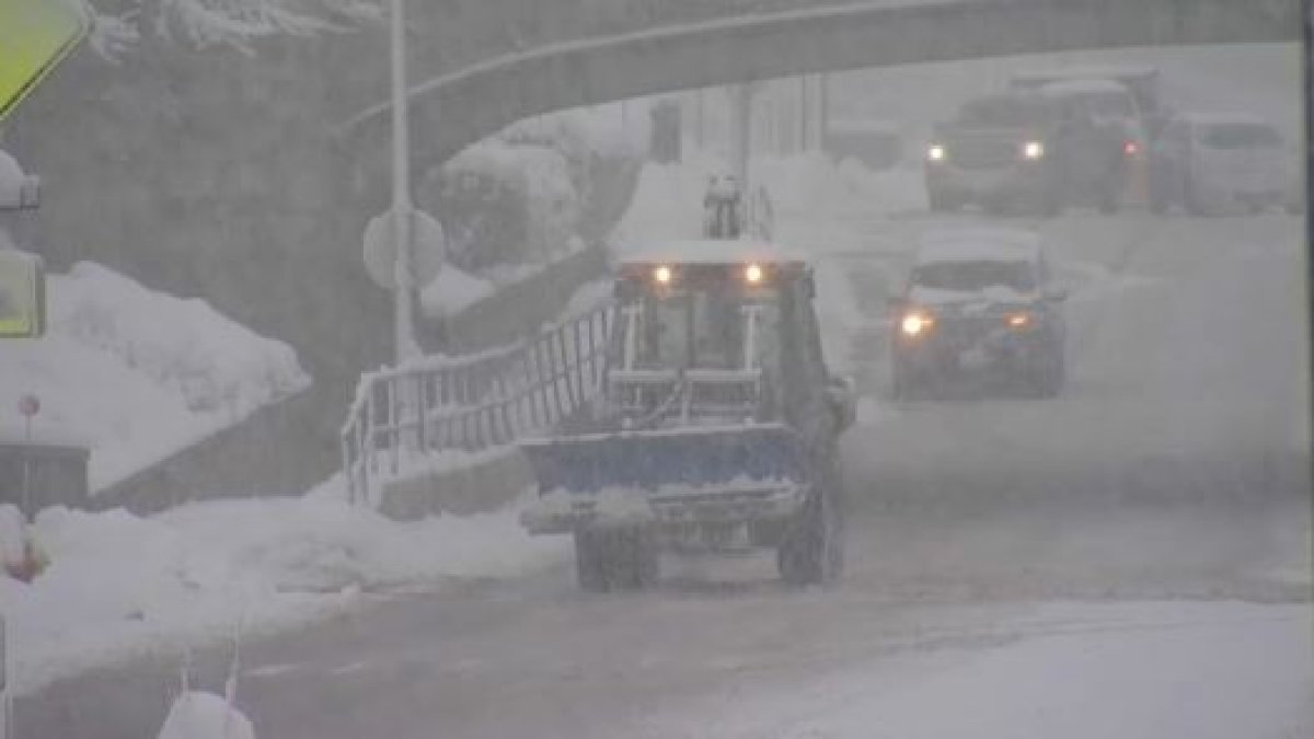 Cleanup Underway After Sunday Storm Blankets New England With Snow ...