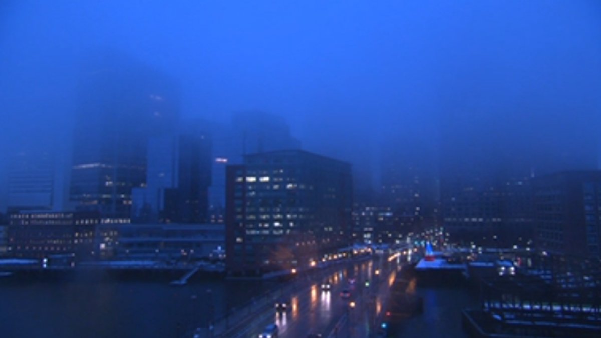 When Will the Snowstorm End? How Much Snow Are We Getting in Boston ...