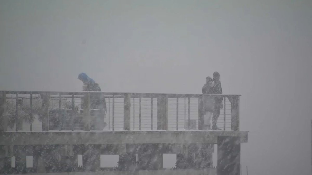 Snow Fatigue for Some in mass. After Relentless Storms – NBC Boston