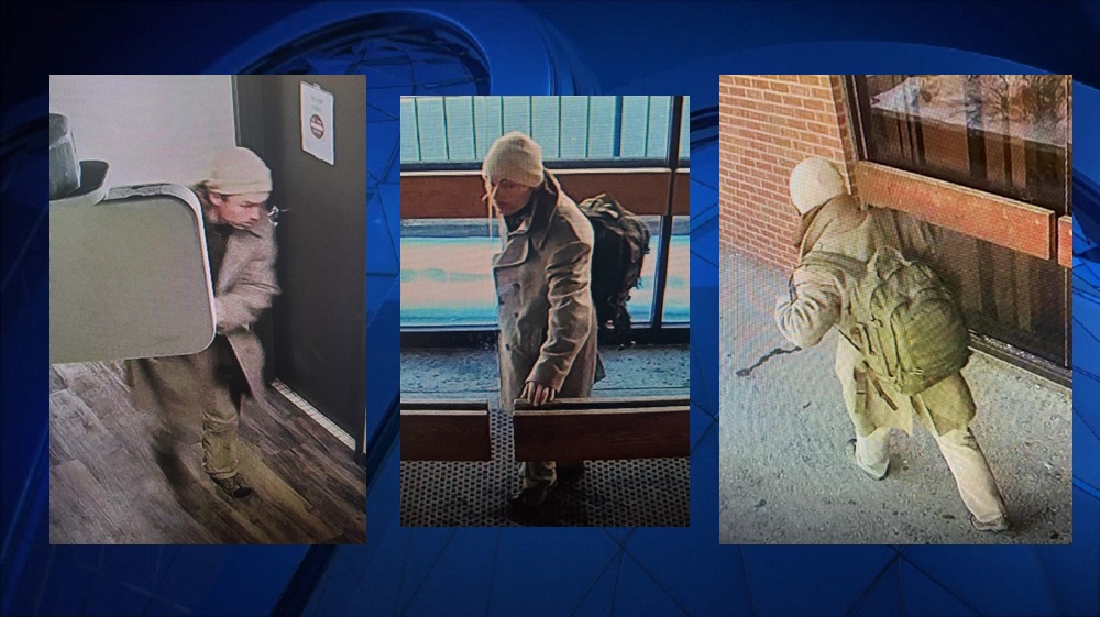 Manchester Police Looking for ‘Armed and Dangerous’ Suspect After ...