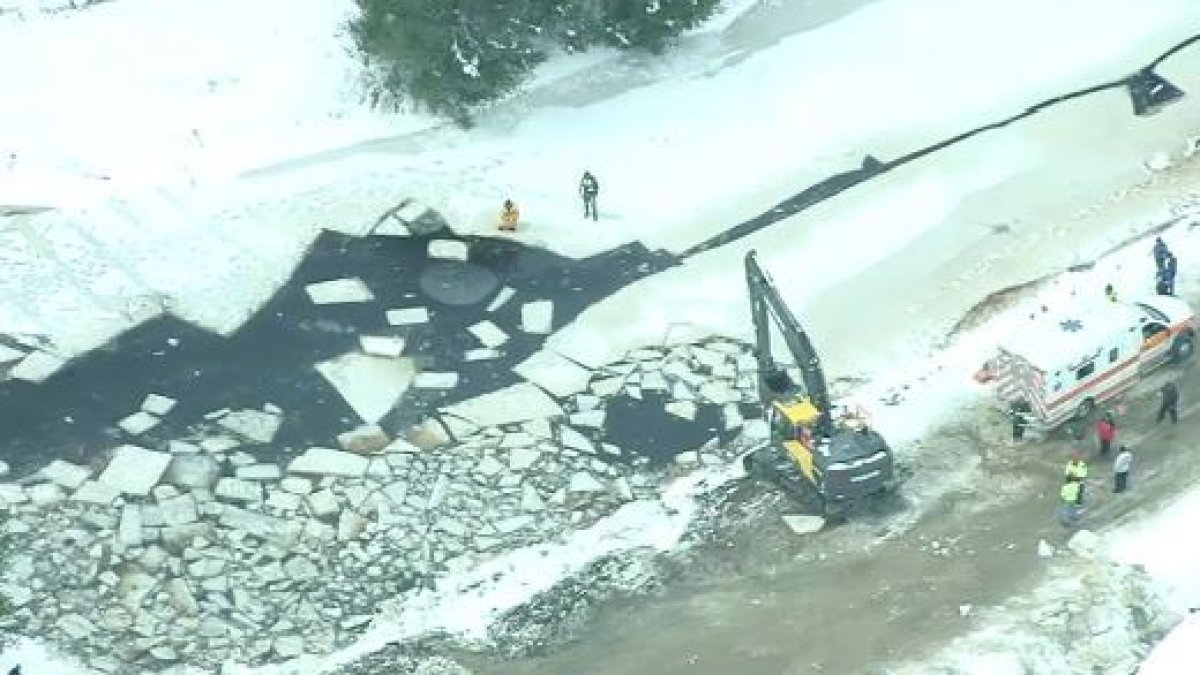 Authorities Identify Man Found Dead Under Ice in Wareham Reservoir ...