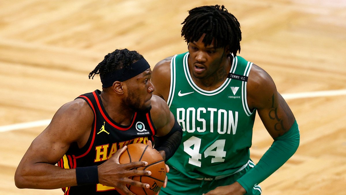 Emergence of Robert Williams Presents Challenges for Celtics – NBC Boston