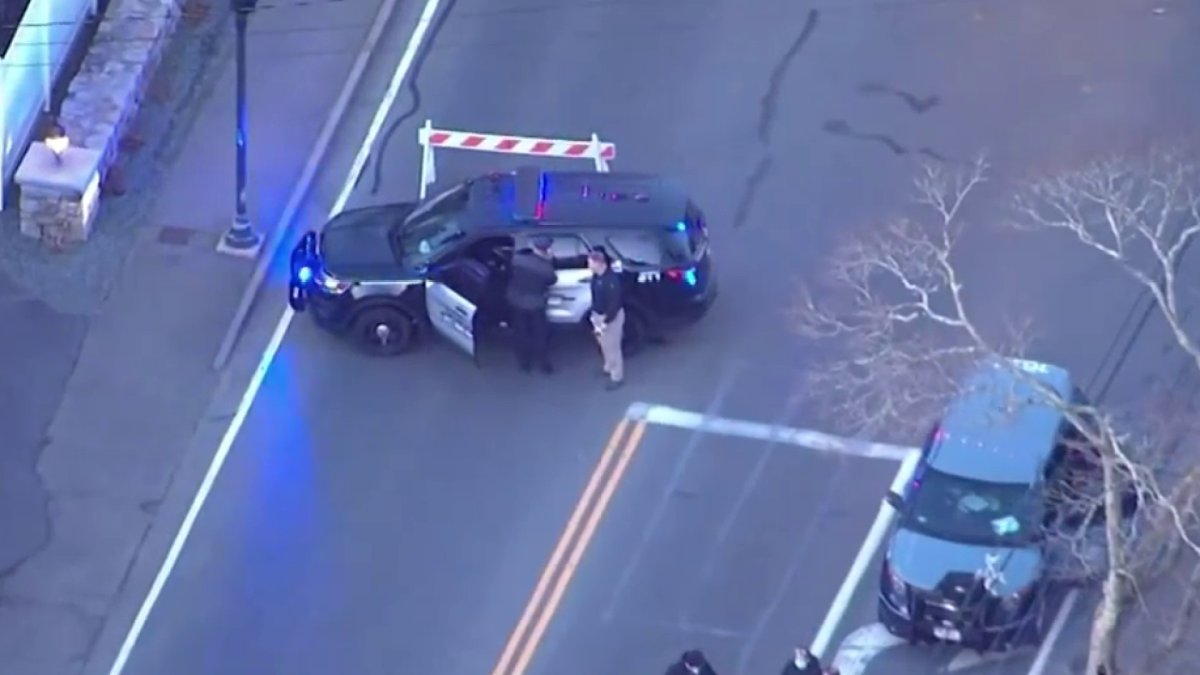 Canton Police Officer Hits Pedestrian While Responding to Another ...